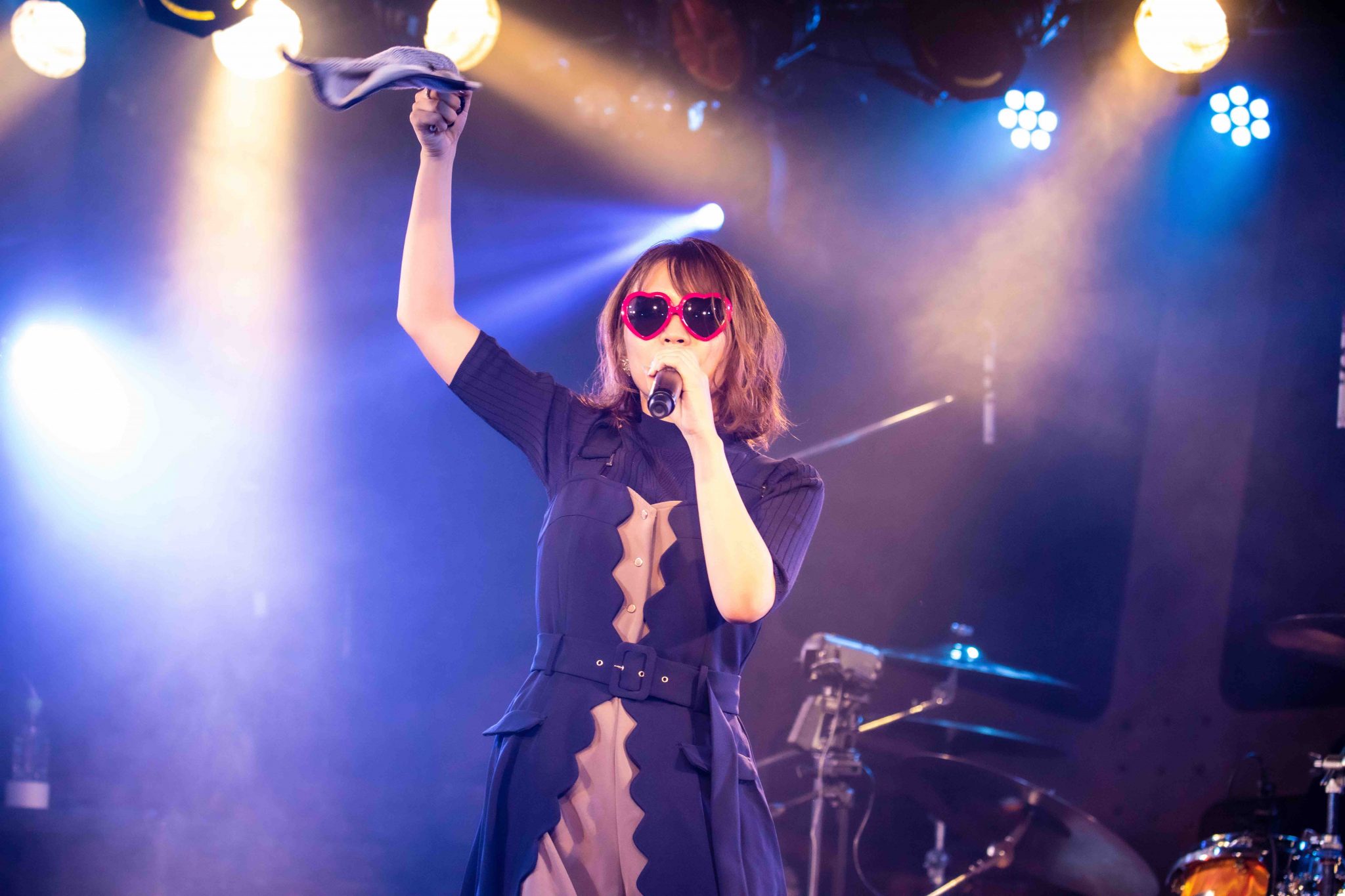 YURiKA 自身初となる配信ワンマンライブオフィシャルレポートが到着！ | アニバース