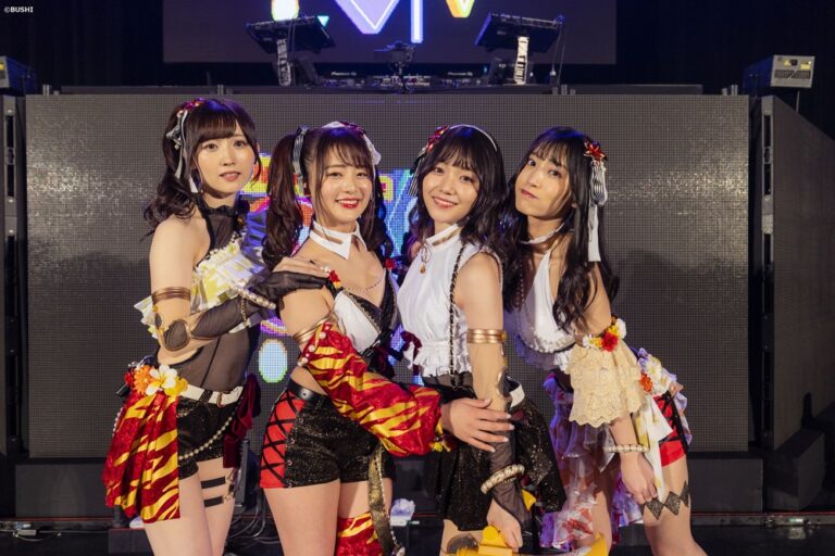 Merm4id 3rd LIVE「S.T.O.P.ING」開催！1st Album「V.I.P LAGOON」ジャケット公開！さらに ...