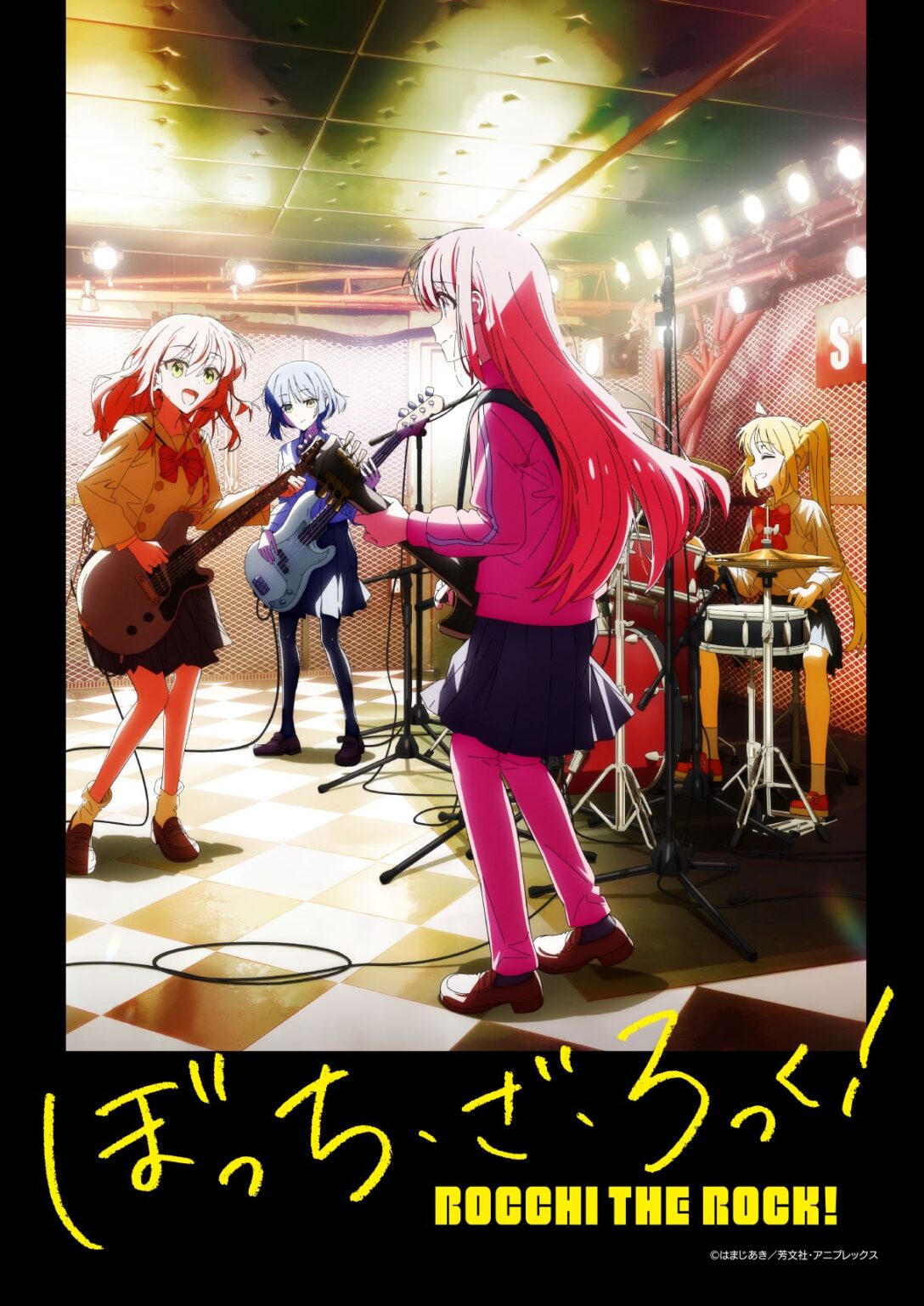 Tvアニメ『ぼっち・ざ・ろっく!』ドラム担当・伊地知虹夏のキャラクターpvが公開!さらに鈴代紗弓のインタビュー動画も公開! アニバース