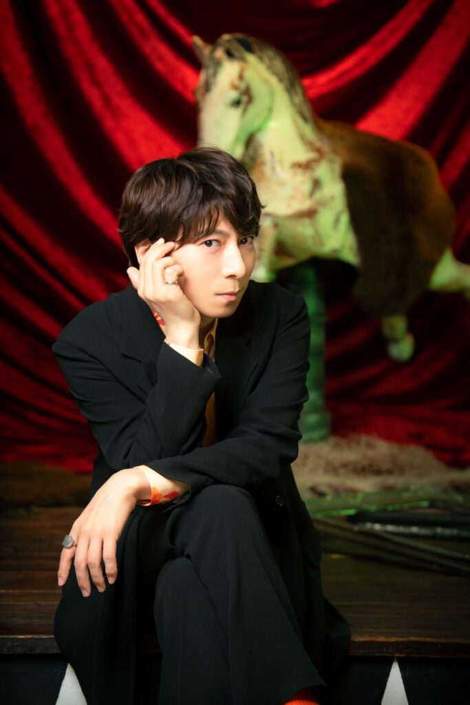 羽多野渉 アーティストデビュー10周年の締めくくり＆バースデーライブ「Wataru Hatano LIVE 2023 -TORUS- Live Blu-ray」8月16日発売決定！ダイジェスト ...