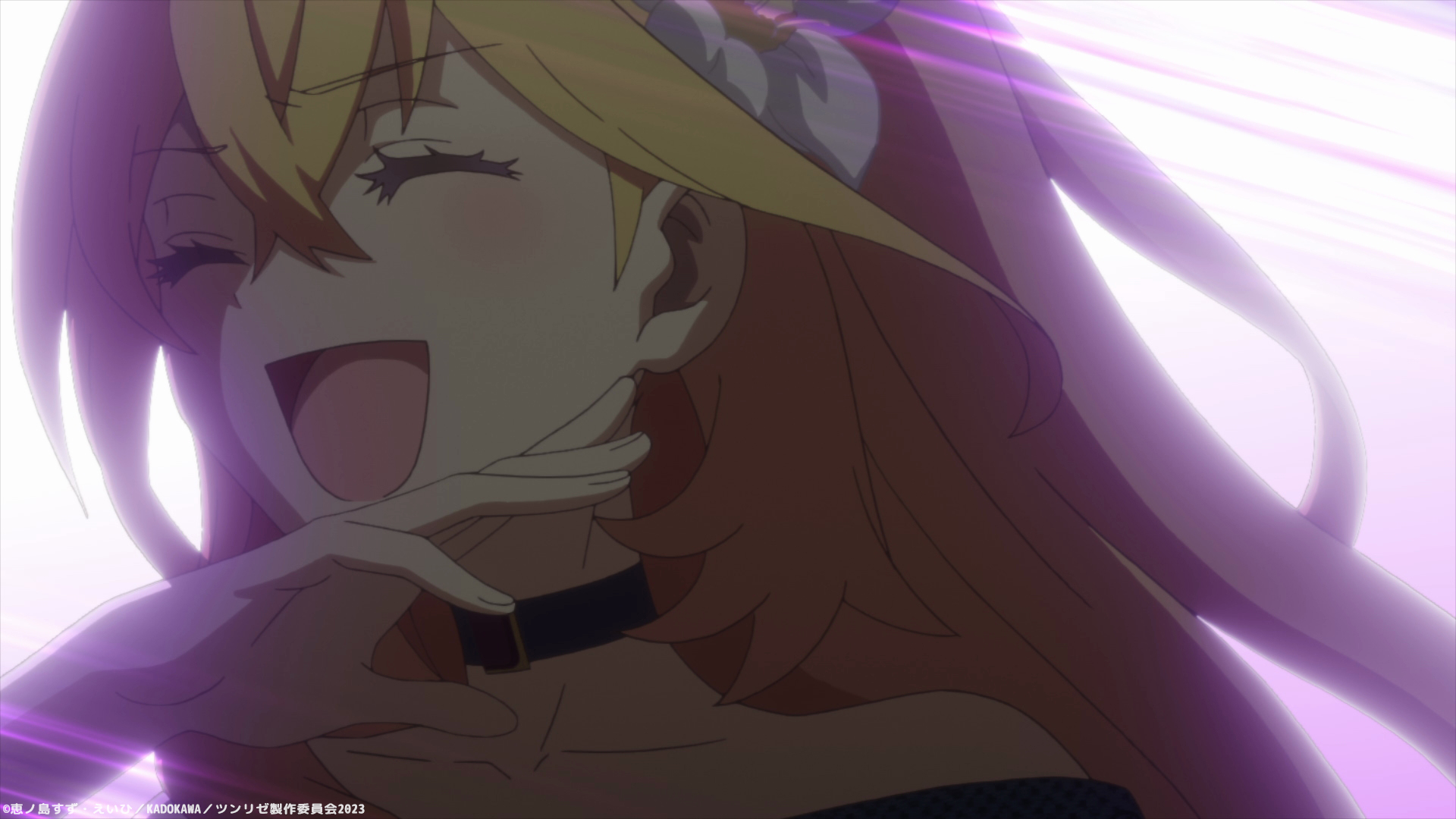 Tvアニメ『ツンデレ悪役令嬢リーゼロッテと実況の遠藤くんと解説の小林さん』chapter5「母娘と姉妹と初デート」あらすじ&場面写真が公開