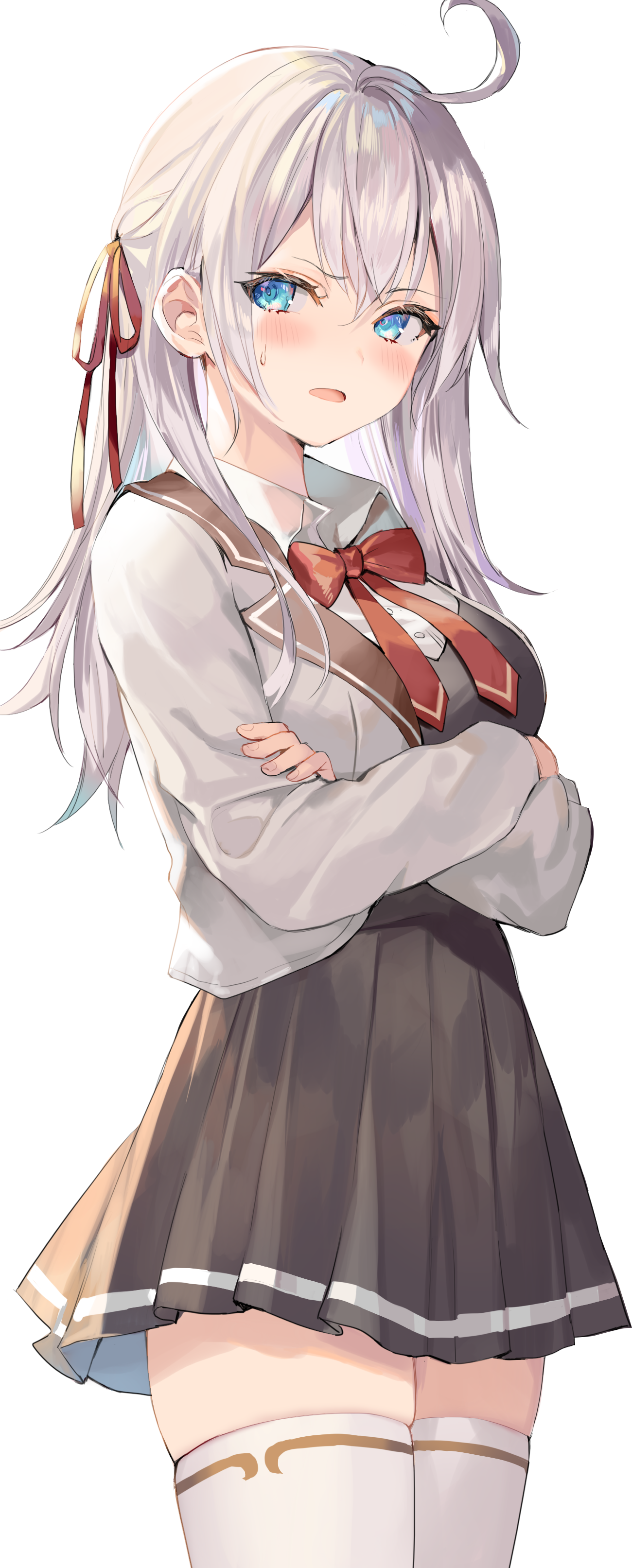 Rosidere_01_kuchie2_3_cara1（アーリャ） | アニバース