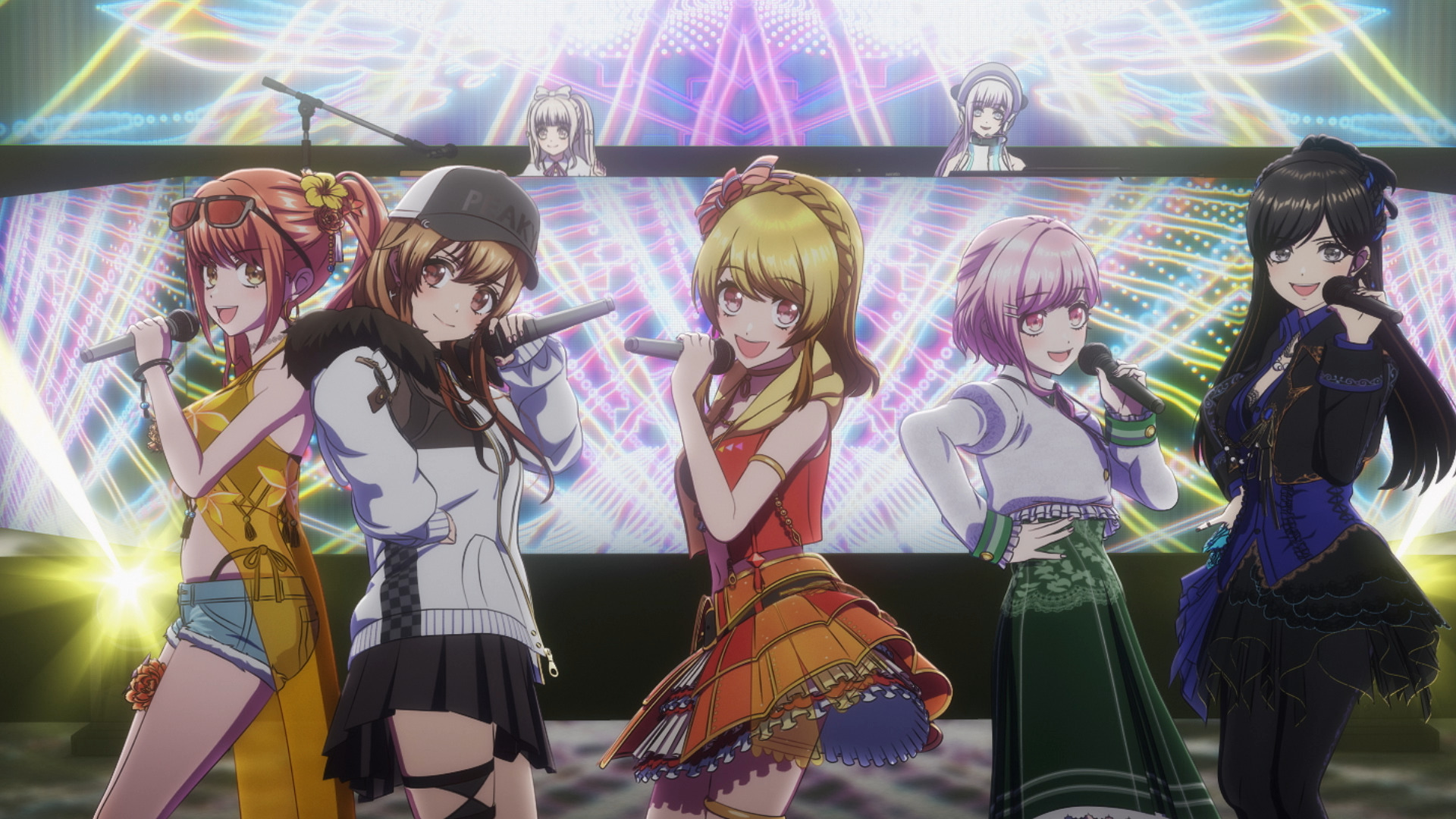 TVアニメ『D4DJ All Mix』第12話 3月31日(金)放送 「ゼントヨウヨウ」あらすじ・先行場面カットが公開！ – アニバース