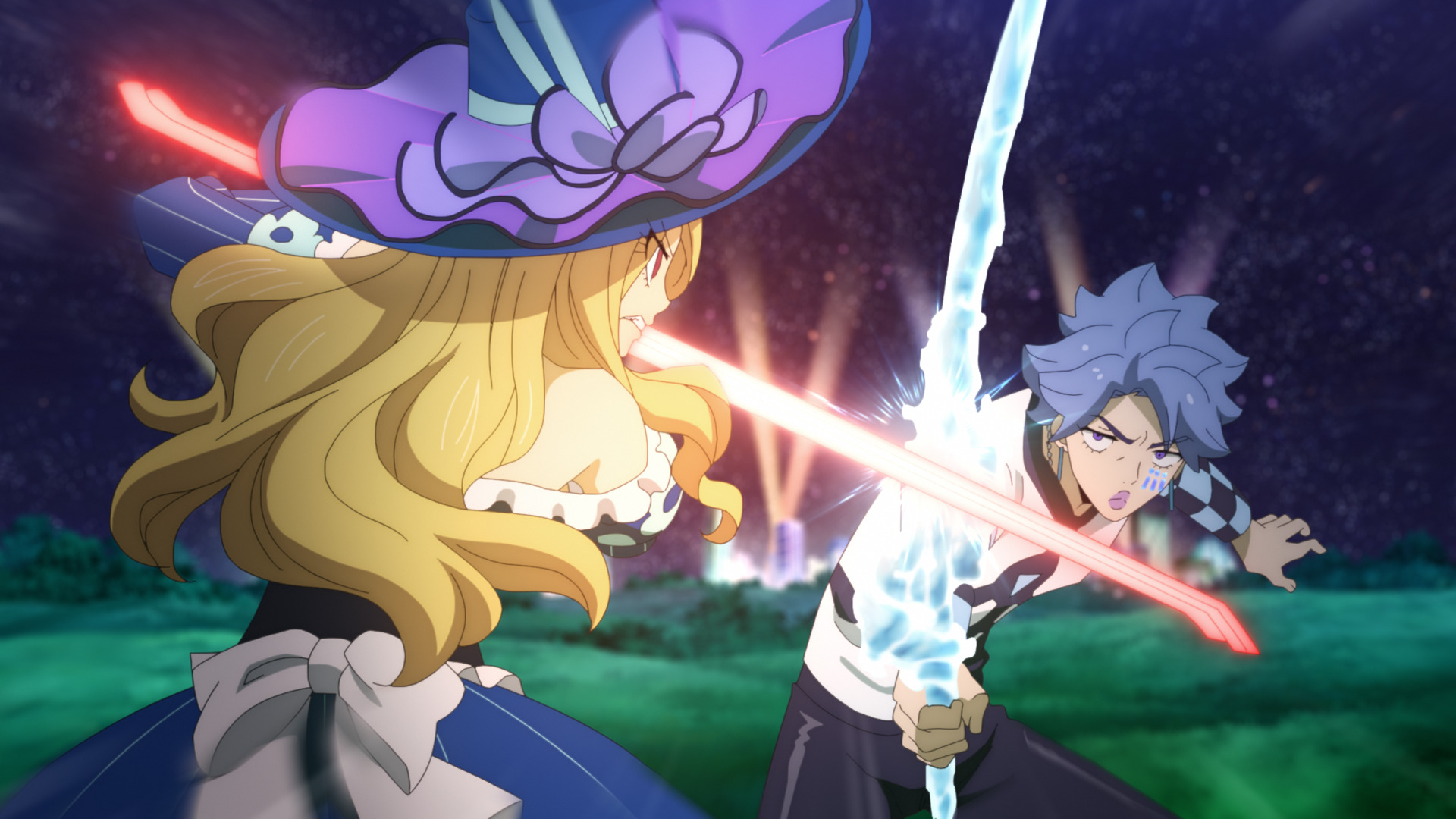 TVアニメ『EDENS ZERO』第2期 第27話「エレメント 4」あらすじ＆場面写真が公開！ | アニバース