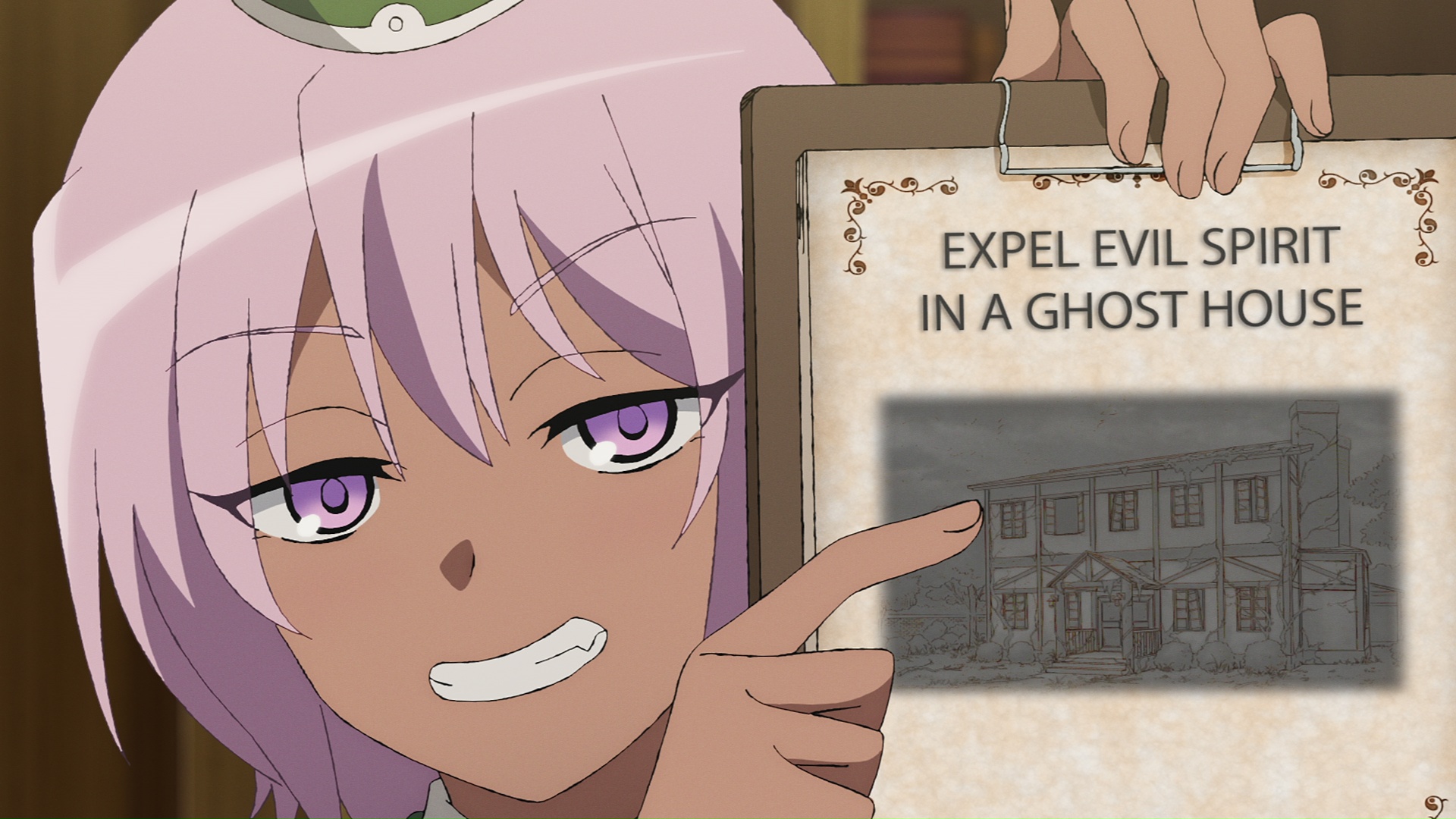 TVアニメ『異世界ワンターンキル姉さん ～姉同伴の異世界生活はじめました～』第4話「軍場姉弟のマイホーム大作戦」のあらすじ＆場面写真が公開 ...