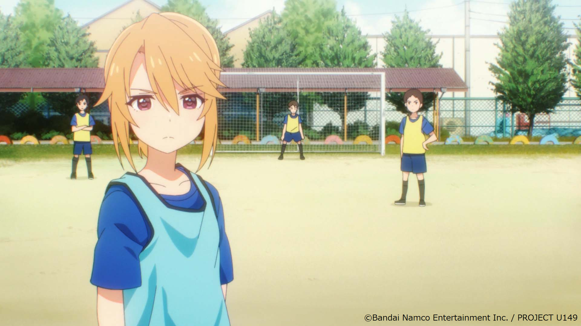 TVアニメ『アイドルマスター シンデレラガールズ U149』5月10日（水）放送 第6話「暑くなればなるほどかけるもの、なに？」のあらすじ＆次回予告動画が公開！ | アニバース