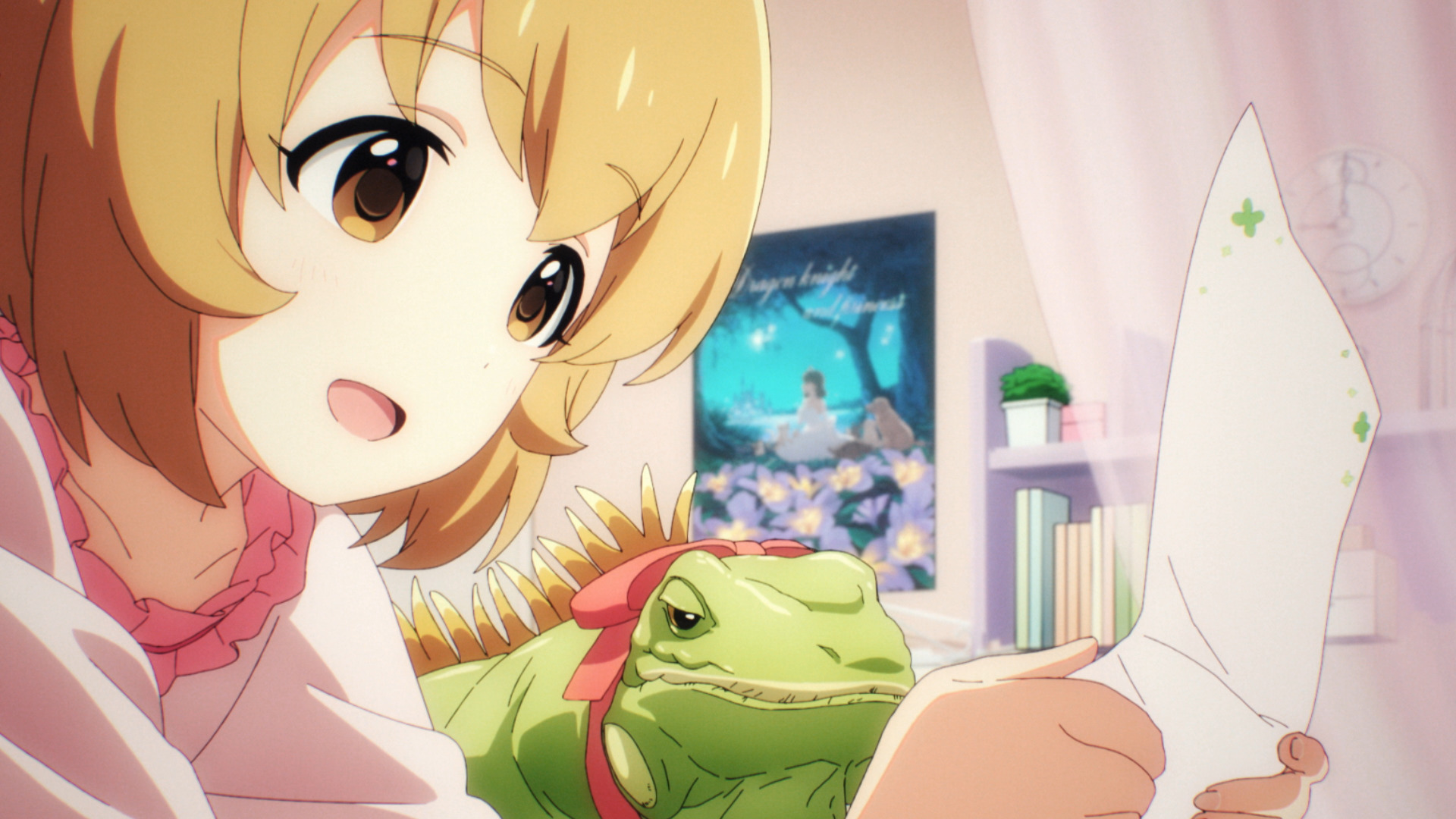 TVアニメ『アイドルマスター シンデレラガールズ U149』第7話ノンクレジットエンディング動画が公開！ | アニバース