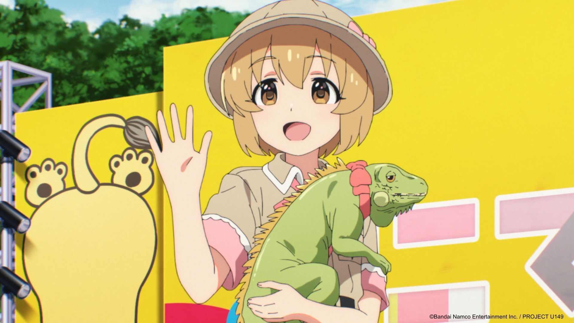 TVアニメ『アイドルマスター シンデレラガールズ U149』5月17日（水）放送 第7話「声を持たないのに語るもの、なに？」のあらすじ＆先行カットが公開！ | アニバース