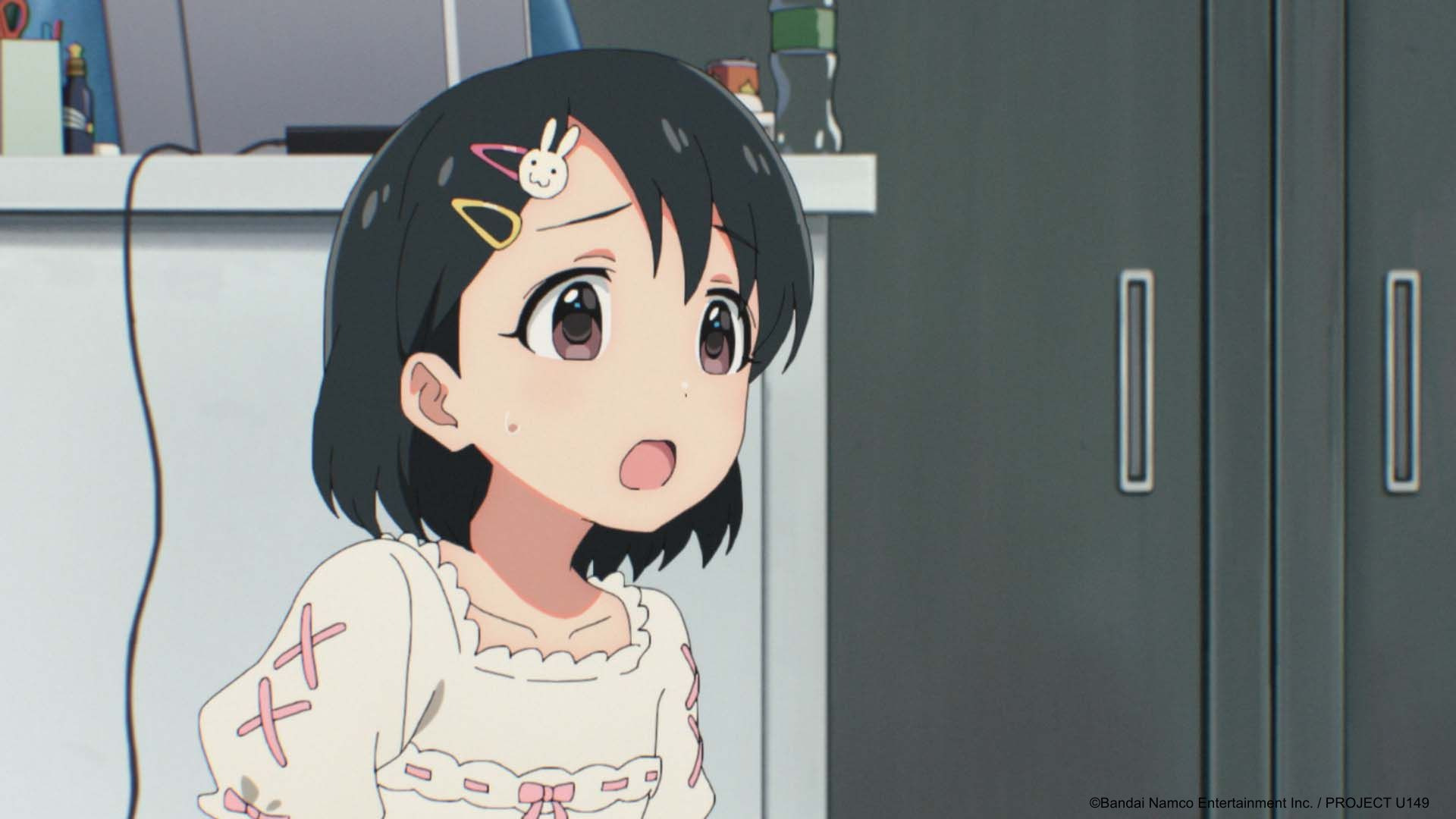 TVアニメ『アイドルマスター シンデレラガールズ U149』第8話「綺麗になるためにはくもの、なに？」あらすじ・場面カットが公開！ | アニバース