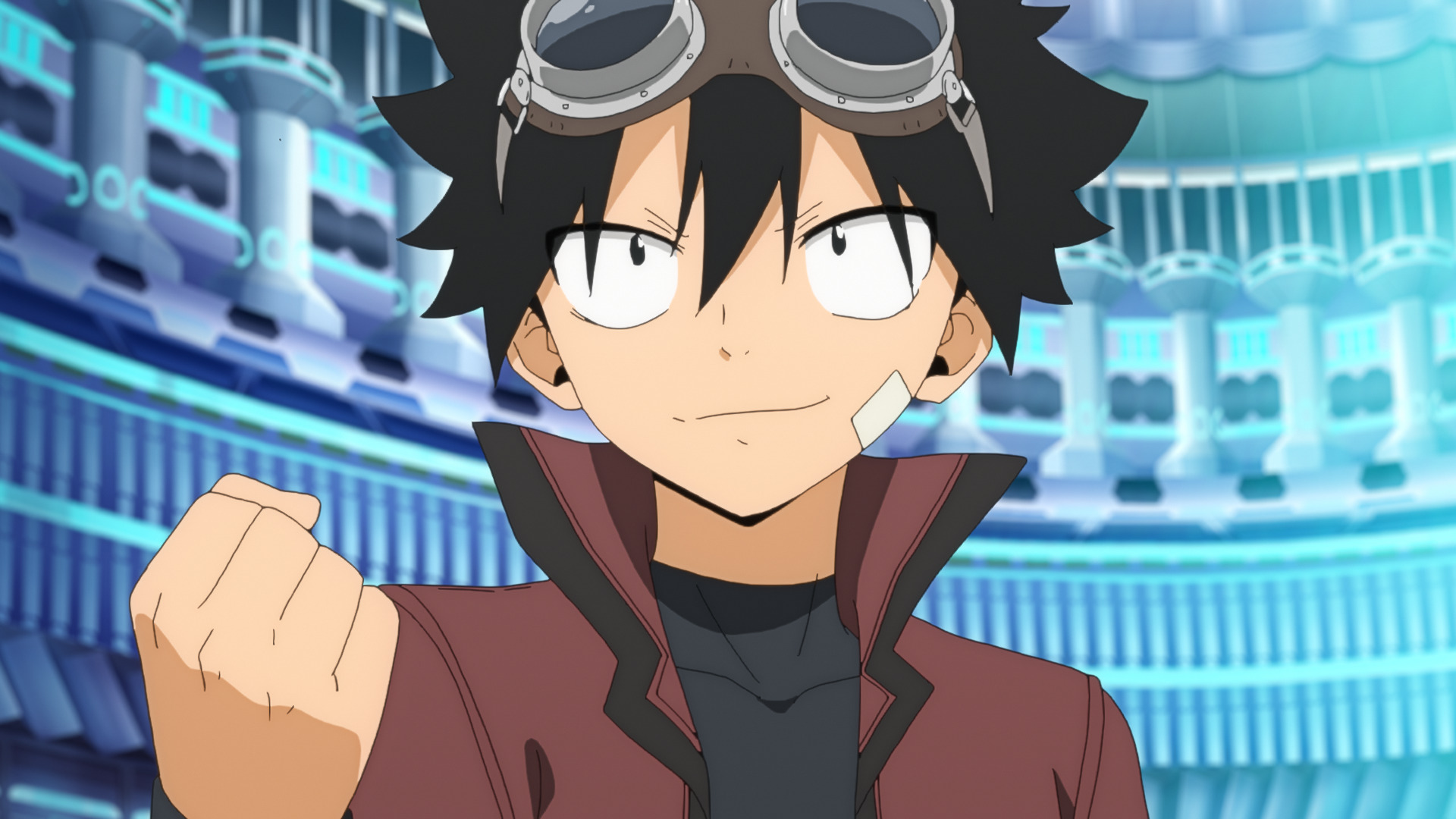 TVアニメ『EDENS ZERO』第2期 6月10日(土)放送 第36話「EDENS ONE」あらすじ＆場面写真が公開！ | アニバース