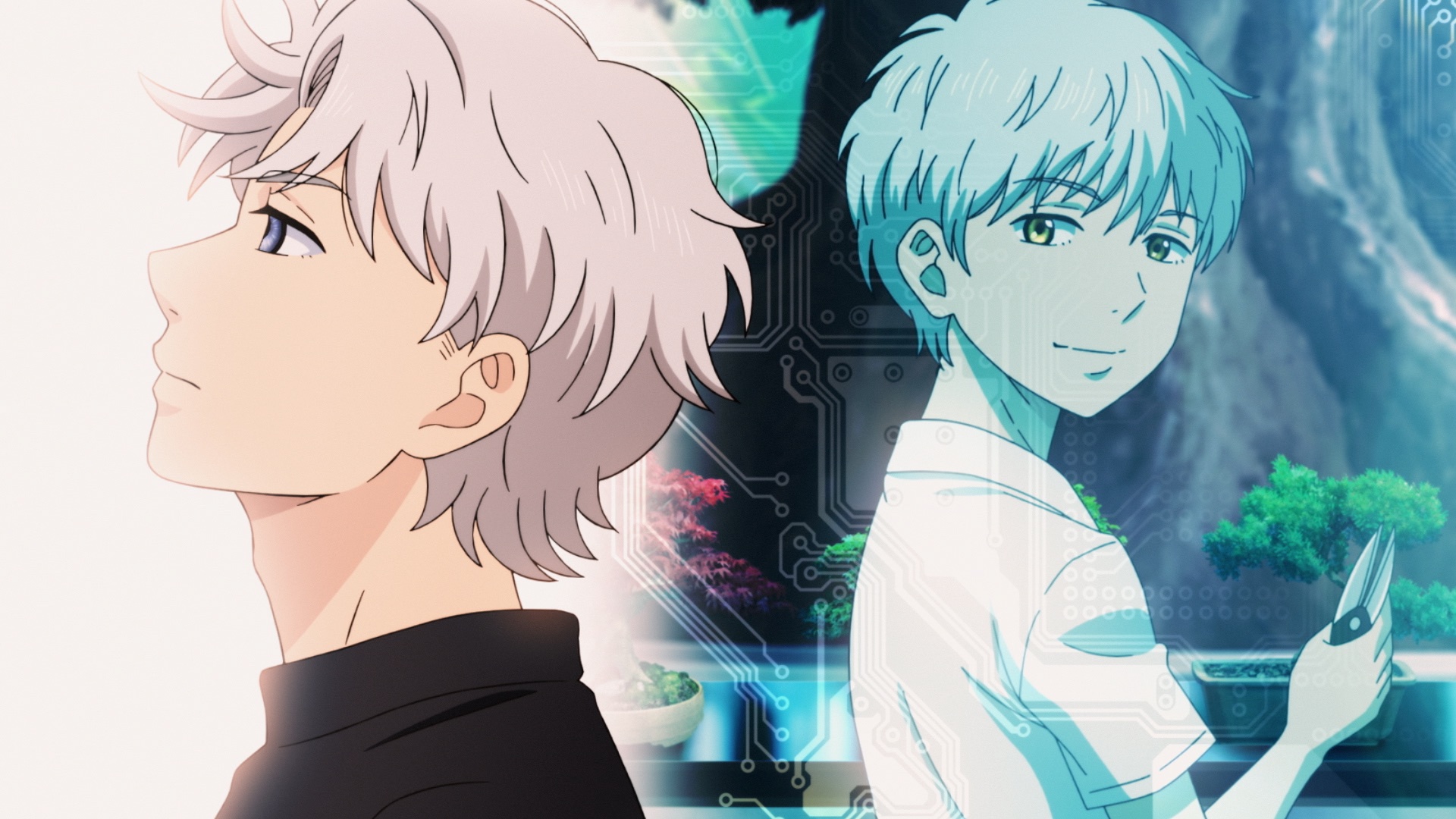 TVアニメ『AIの遺電子』Aile The Shota「No Frontier」ノンクレジットOP・ GReeeeN「勿忘草」ノンクレジットEDが公開！ | アニバース