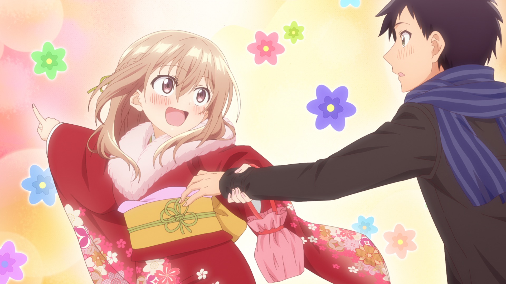 TVアニメ『うちの会社の⼩さい先輩の話』第7話「本当にいらないんですか？」あらすじ・先行カット・WEB次回予告が公開！ | アニバース