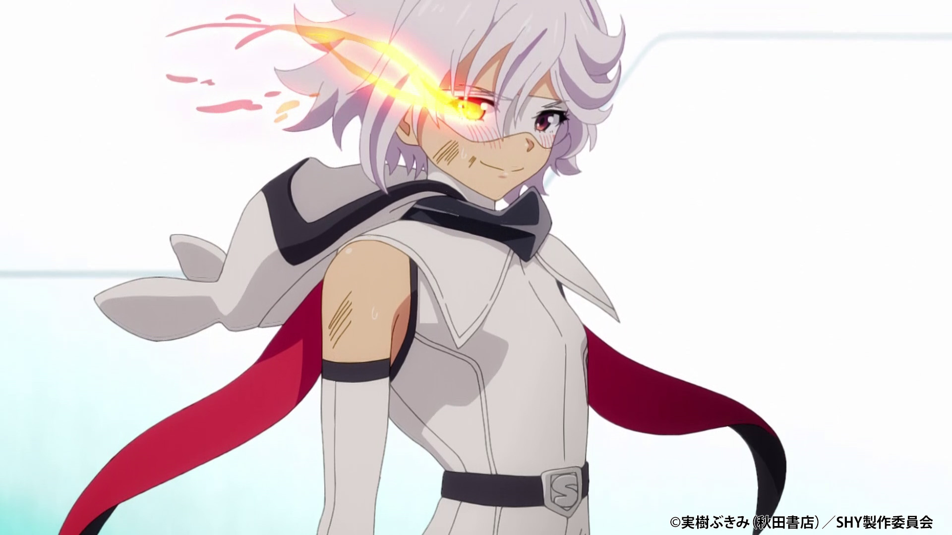 TVアニメ『SHY』10月16日(月)深夜放送！第4話「心ない人」のあらすじ＆場面カットが公開！ | アニバース