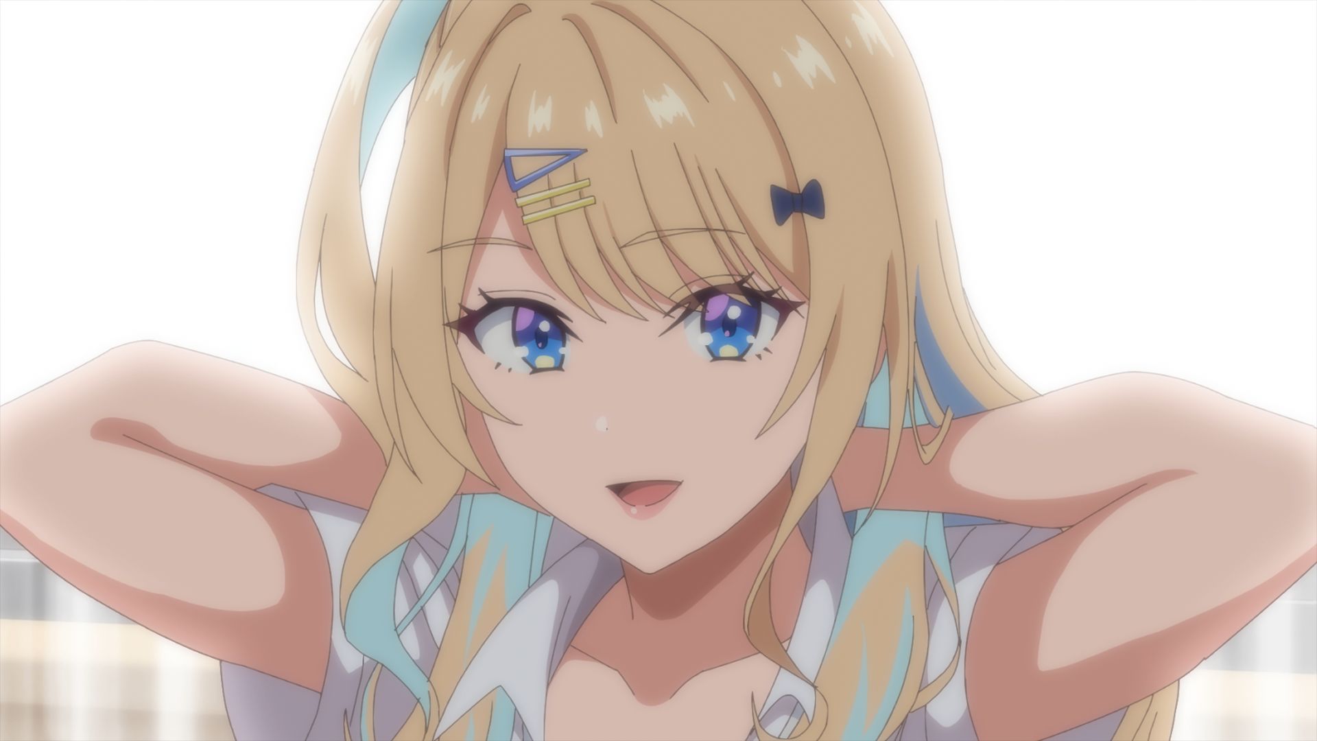 2023年10月6日（金）よりTOKYO MX、BS11 、AT-X 他で放送開始！TVアニメ『経験済みなキミと、経験ゼロなオレが、お付き合いする話。』第1話『経験済みなキミに、経験ゼロなオレ ...