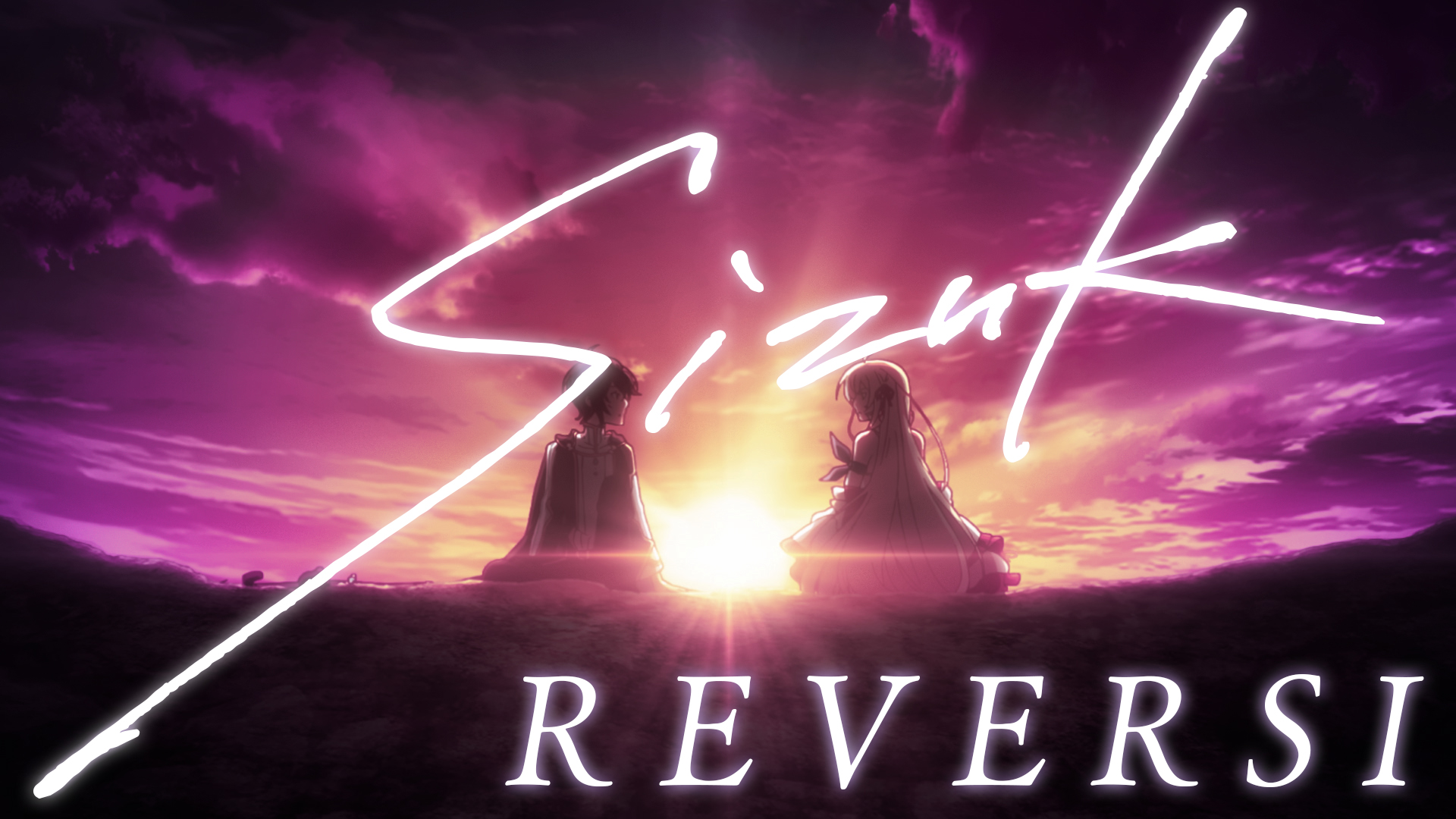 作曲家・俊龍による音楽プロジェクト・Sizukの最新曲「REVERSI」が『キミと僕の最後の戦場、あるいは世界が始まる聖戦』とタイアップした ...