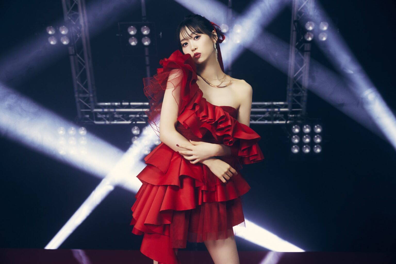 TVアニメ『MFゴースト』OP、芹澤 優「JUNGLE FIRE feat. MOTSU」がフル尺配信＆MV公開！ | アニバース