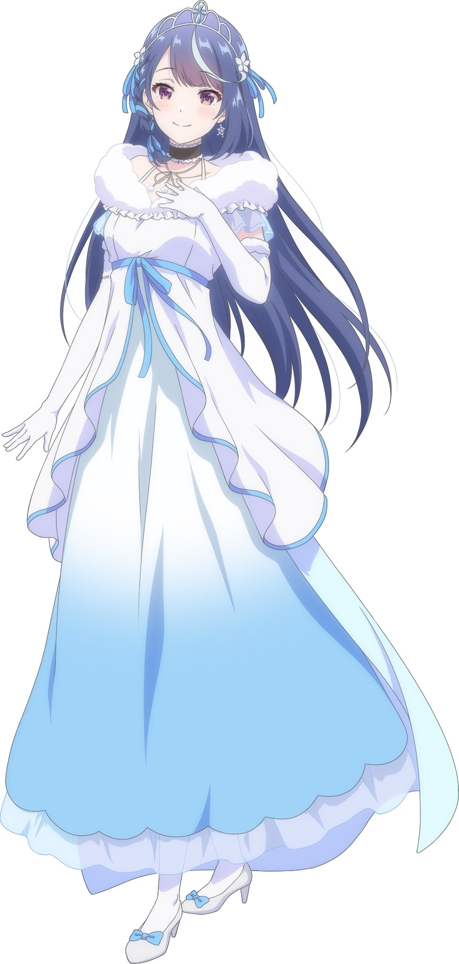 TVアニメ『VTuberなんだが配信切り忘れたら伝説になってた』2024年放送決定！キャラクター設定・キャスト情報・キャラクタービジュアルが ...