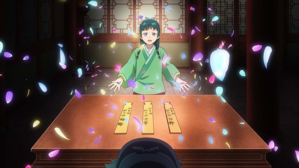 Tvアニメ『薬屋のひとりごと』11月18日（土）放送 第7話「里帰り」あらすじ・先行カットが解禁！ アニバース