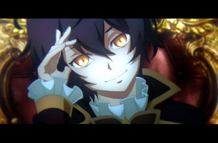 龍族 -The Blazing Dawn- | アニバース