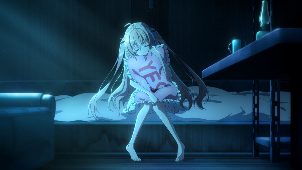 アニメ『ATRI -My Dear Moments-』22/7「YESとNOの間に」アニメノンクレジットエンディング映像が公開！超高性能横 ...