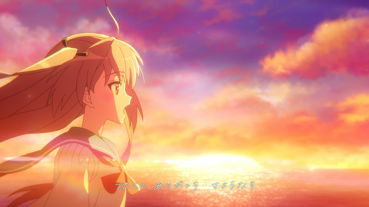 アニメ『ATRI -My Dear Moments-』第6話は「Dear Moments」の特殊エンディング！ 「カニー！」エンドカードは「かに道楽」とカニ好きのアトリがコラボ！総額10万円の ...