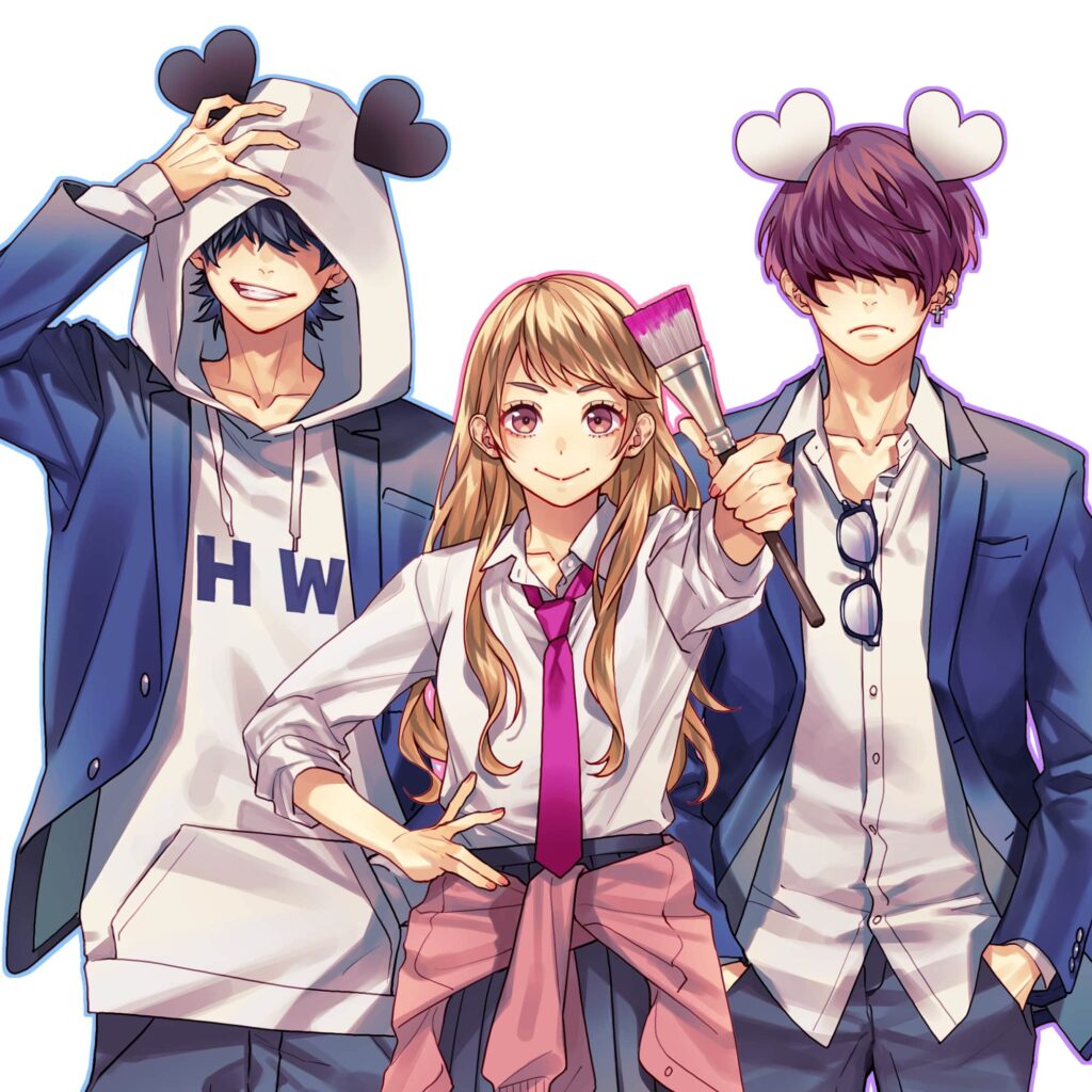 TVアニメ『結婚するって、本当ですか』ノンクレジットOP・ED映像が公開！Blu-ray&DVD、オリジナル・サウンドトラックの発売が決定！ | アニバース