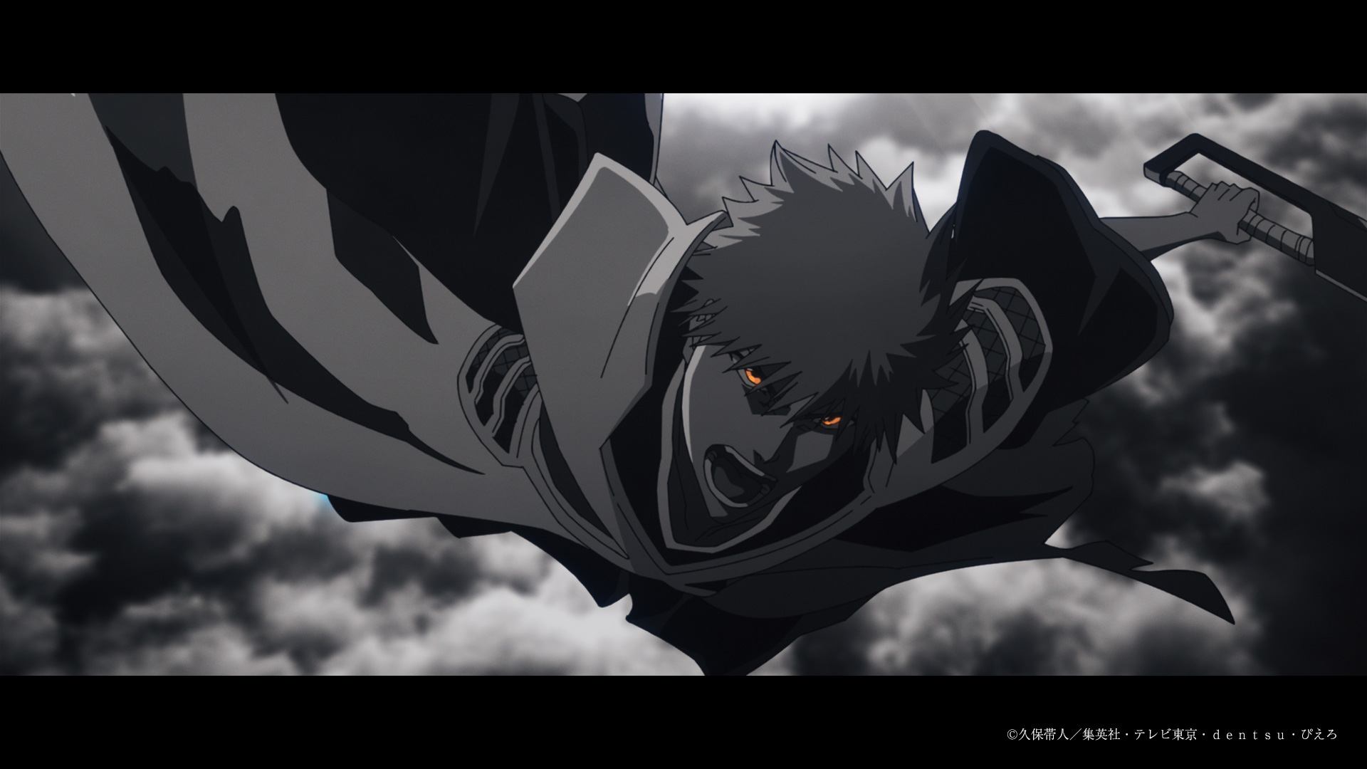 TVアニメ『BLEACH 千年血戦篇-相剋譚-』SIX LOUNGEによるOPテーマ「言葉にせずとも」にのせたノンクレジットオープニング ...