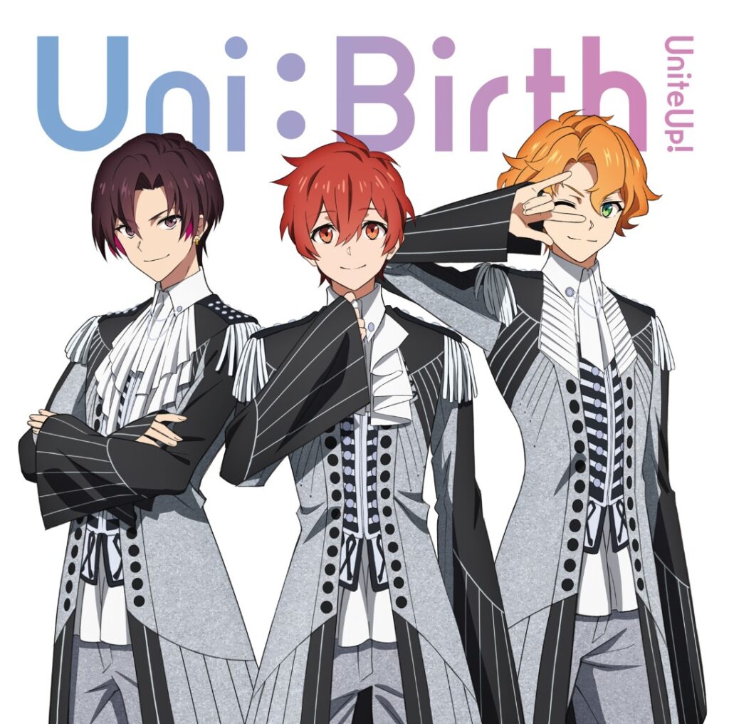 TVアニメ第2期『UniteUp! -Uni:Birth-』2025年1月11日(土)23:30より放送開始！PV第2弾＆OPテーマ発売情報が解禁！ | アニバース