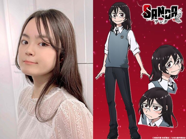 TVアニメ『SANDA』2025年10月3日（金）から MBS・TBS・BS-TBS“アニメイズム”枠ほかで放送開始！ティザーPV第2弾、クラスメイトキャラを演じるキャスト解禁！ | アニバース