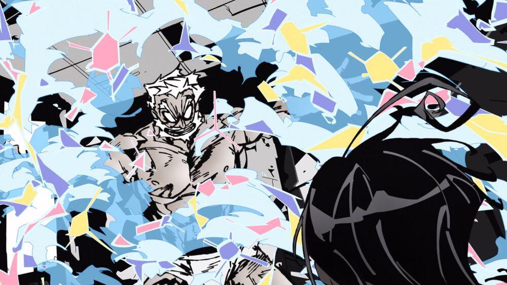 TVアニメ『SANDA』第1話「全てが眩しい これが老いか」あらすじ＆場面カットが公開！村瀬歩＆東地宏樹オフィシャルインタビューも到着！ | アニバース