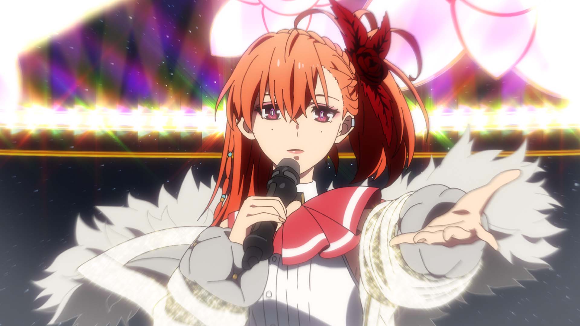 オリジナルTVアニメ『SI-VIS: The Sound of Heroes』ティザーPV＆劇中歌「MELODEA」解禁！楽曲配信もスタート！SI-VISビジュアル、放送・配信情報、キャスト ...