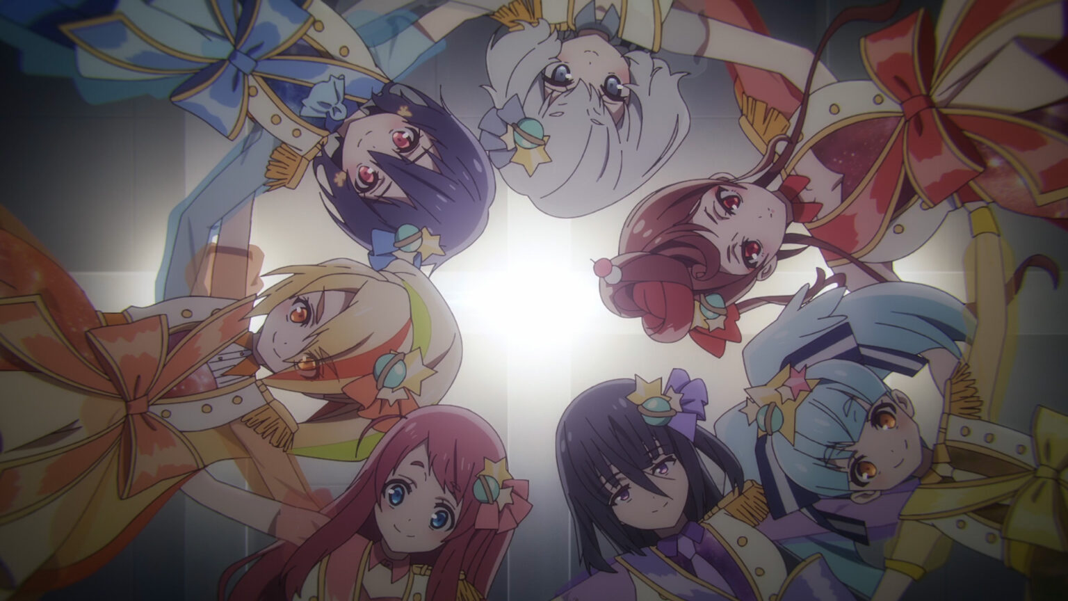 劇場版『ゾンビランドサガ ゆめぎんがパラダイス』第4弾⼊場者プレゼントは「Franchouchou in SAGA ARENA リストバンド ...